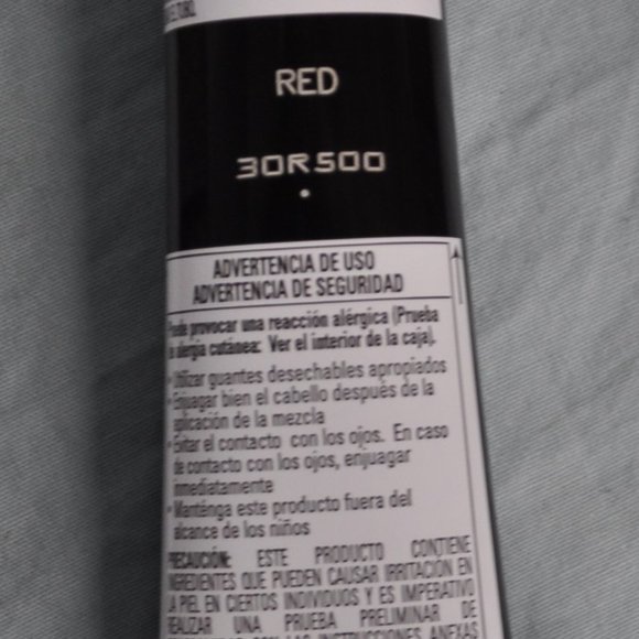 L'Oreal | Accessories | New Loral Excellence Hicolor Hilights Red Hair ...